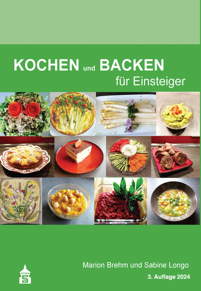 Kochen und Backen lernen nach Grundrezepten - Kochbücher | Schneider ...