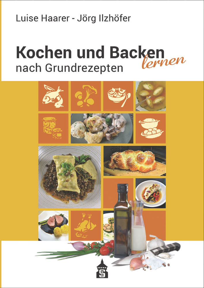 Kochen und Backen lernen nach Grundrezepten - Kochbücher | Schneider ...